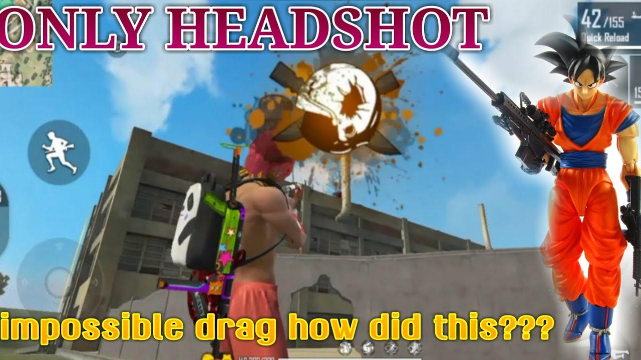 Headshot killing highlight { GOKU O.P } 👌👌DBZ FAN WATCH THIS - YouTube