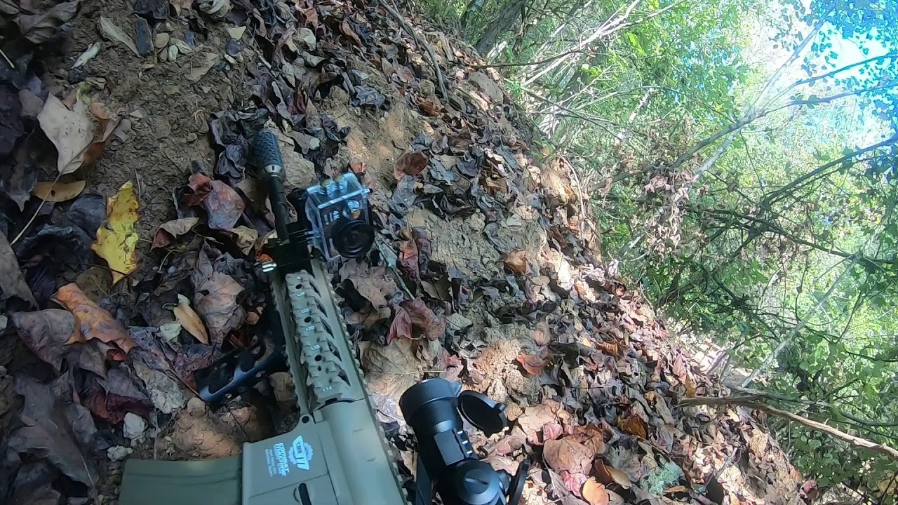 Airsoft Hostage - YouTube