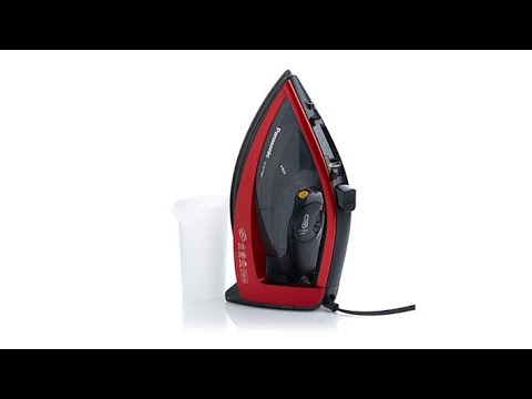 Panasonic Optimal Care CeramicCoated 1700Watt Iron