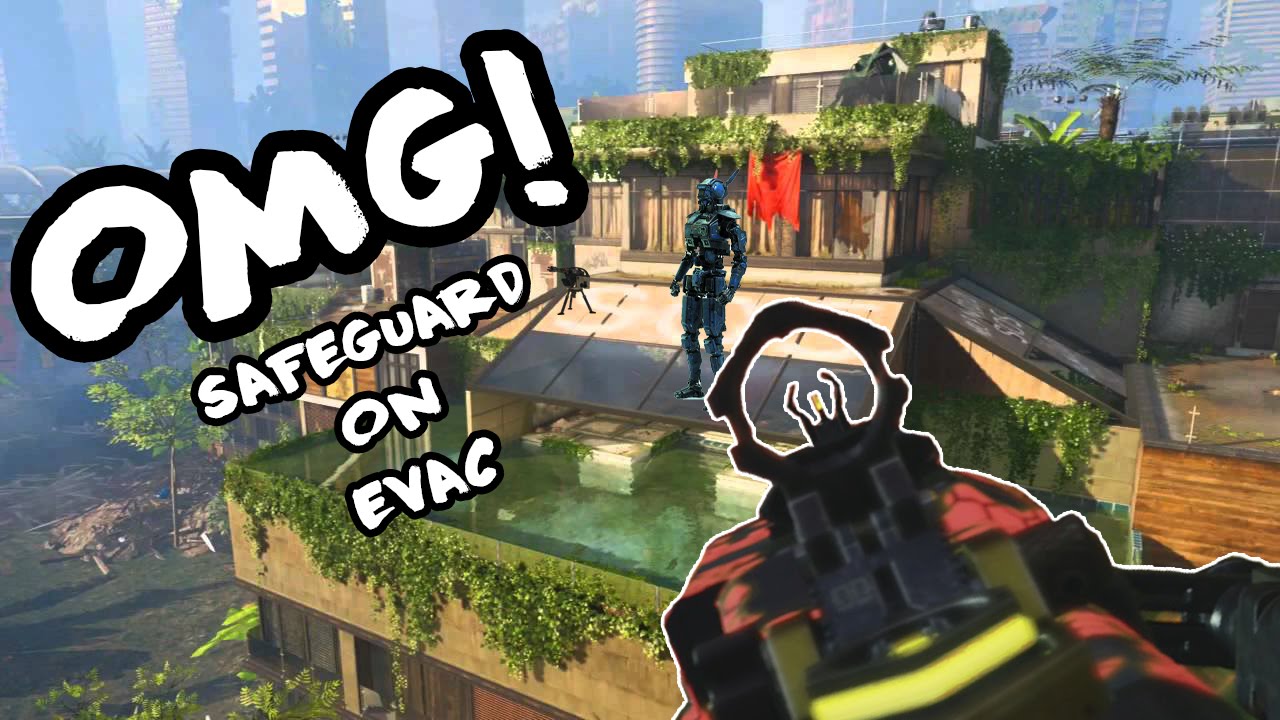 OMG!! | BO3 Safeguard (READ DESCRIPTION) - YouTube