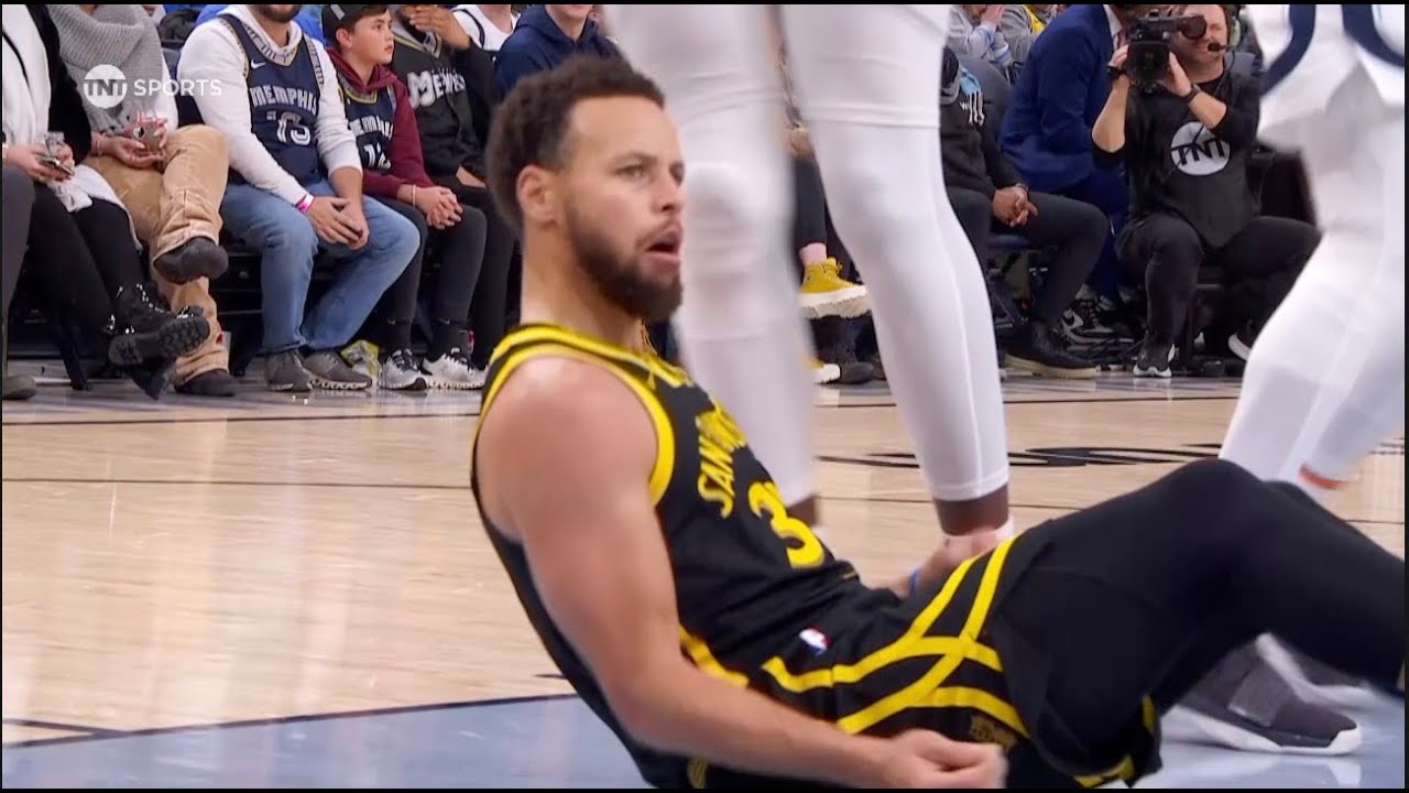 Steph Curry Breaks Out The Shimmy In Draymond Return Game! Rookie ...