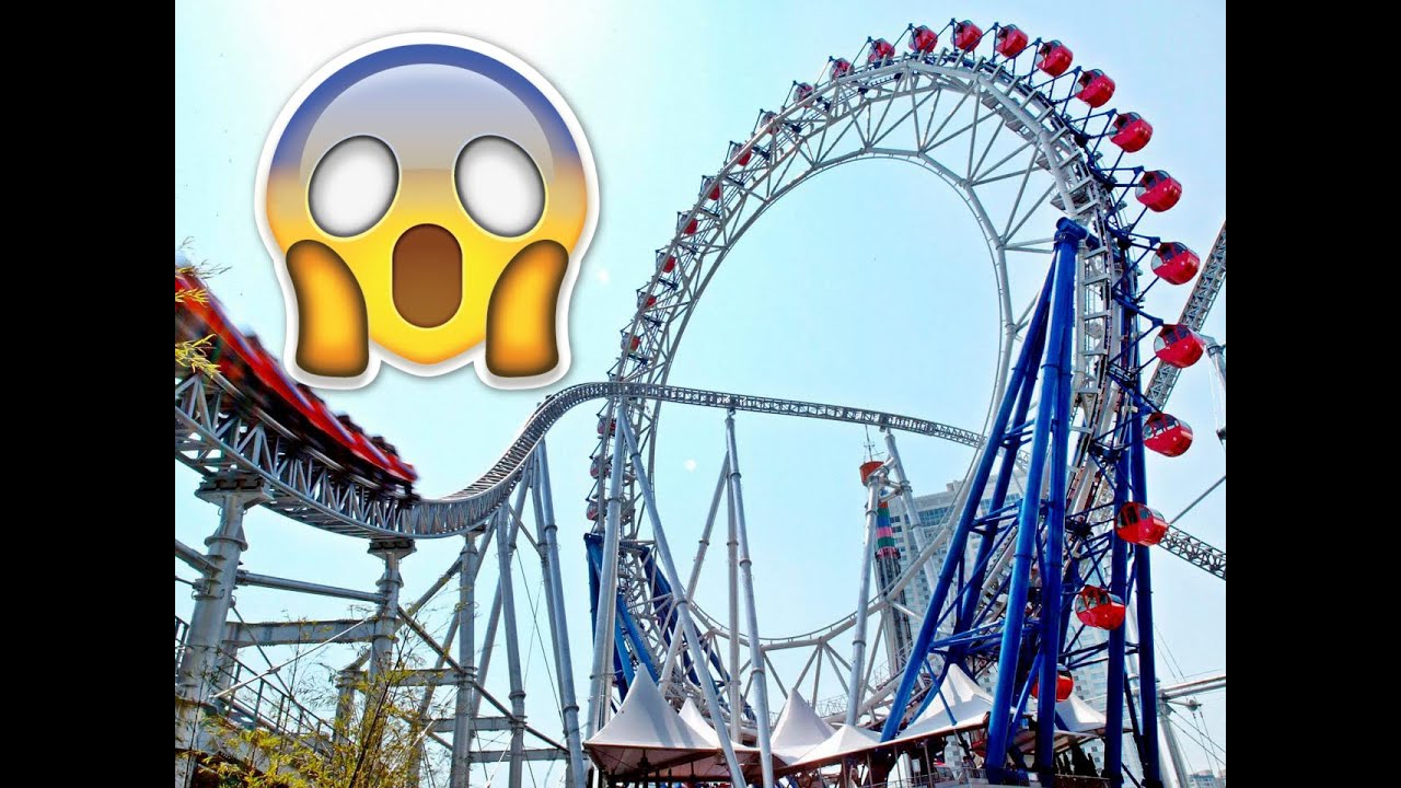 Roblox Adventures / Theme Park Tycoon 2 / WORLDS CRAZIEST RIDE EVER ...