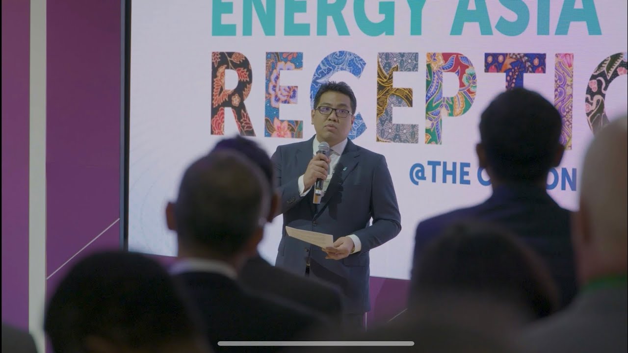 PETRONAS Energy Asia at CERAWeek 2023 in Houston, Texas - YouTube