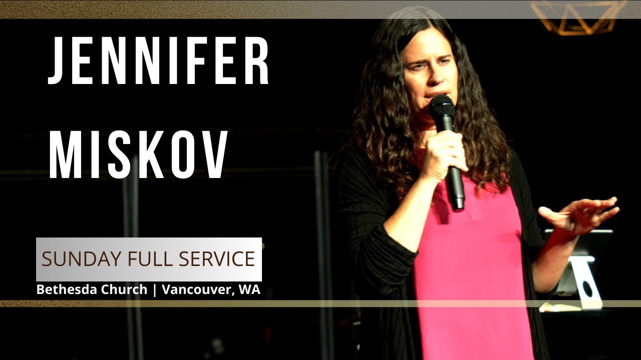 September 17th, 2023 | Full Service | Jennifer Miskov - YouTube