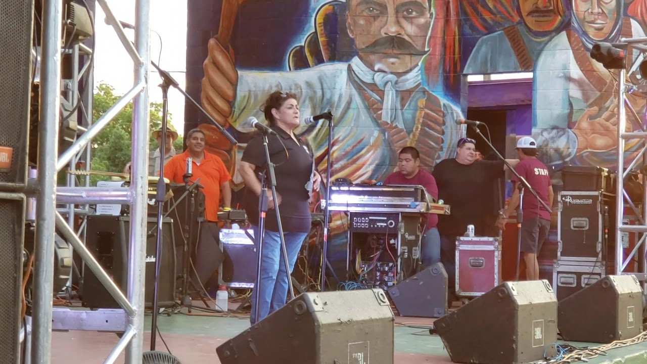 Hillside dedications (Marie Velasquez) - YouTube