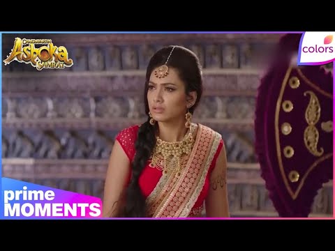 Chakravartin Ashoka Samrat | Ep. 207 | Viplav Finds His Trump Card In Raja's Father | Colors TV