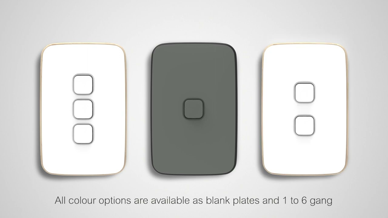 Clipsal Iconic Skins Colours | Lipstutorial.org