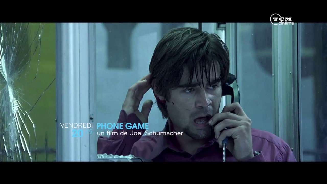 Phone Game │ Bande-annonce │ TCM Cinéma - YouTube