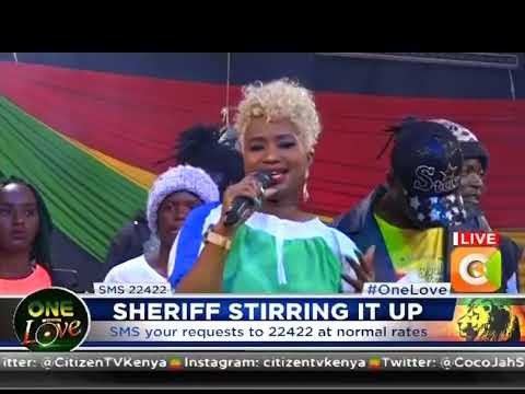 ONE LOVE CITIZEN TV 3RD ANNIVASERY 2019 - YouTube