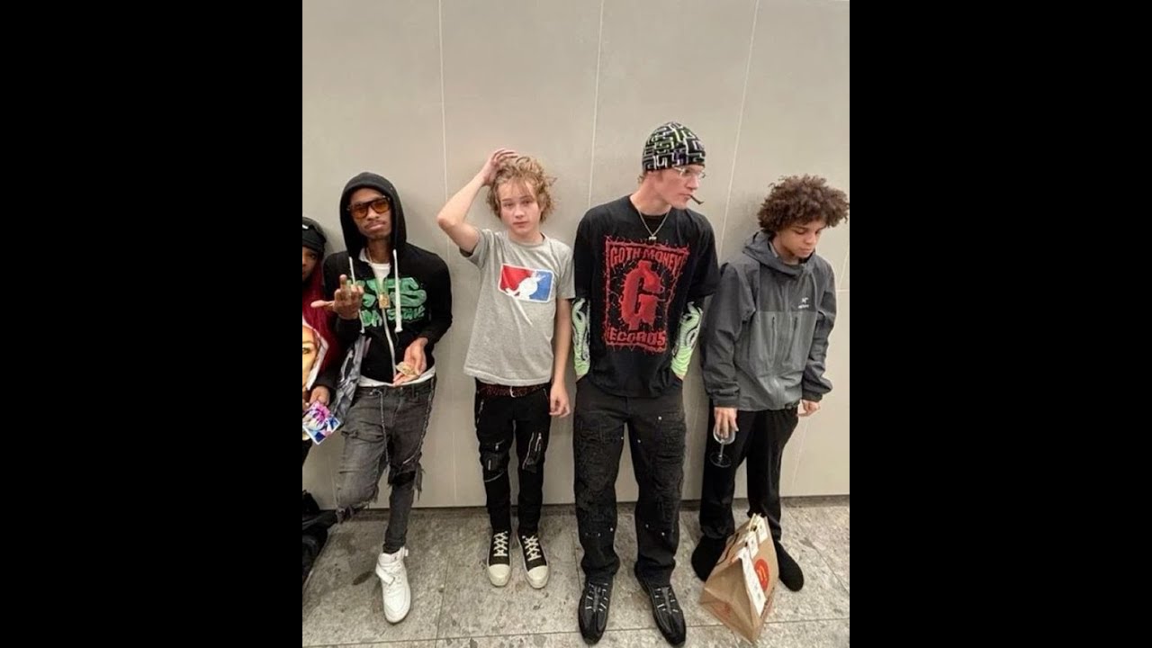 [Free for profit] Yhapojj + Nettspend + Jerk type beat - runitup - YouTube