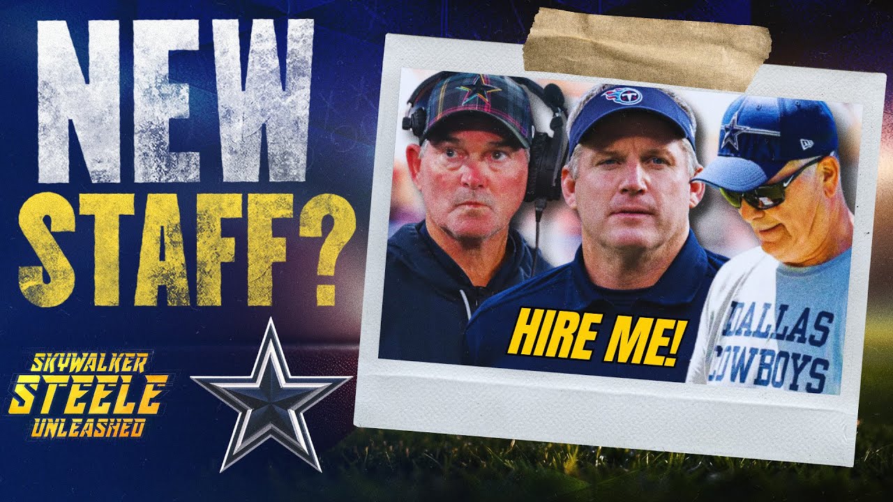 Cowboys COACHING SHAKEUP - Will Mike Zimmer and Al Harris leave the # ...