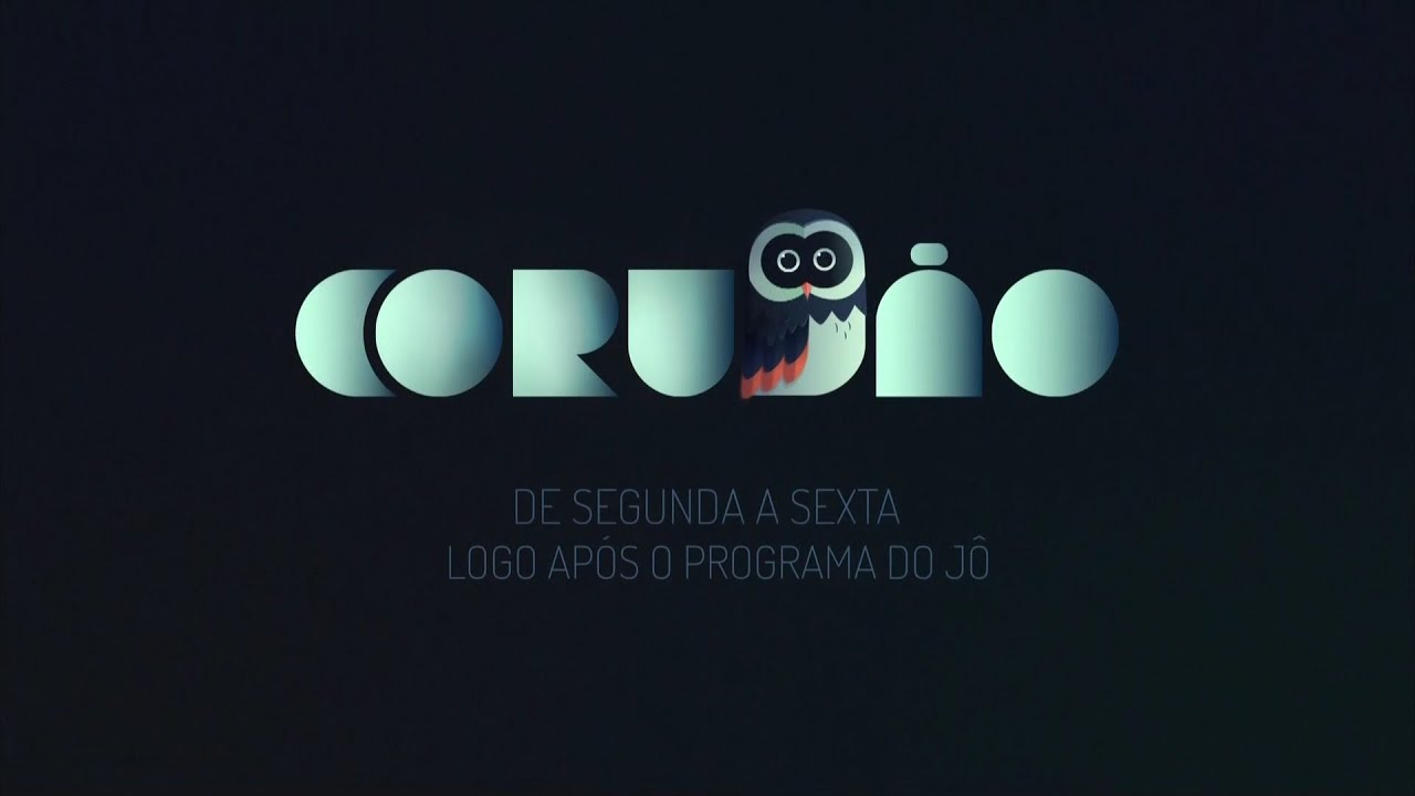 NOVA VINHETA DO CORUJAO (2014) - YouTube