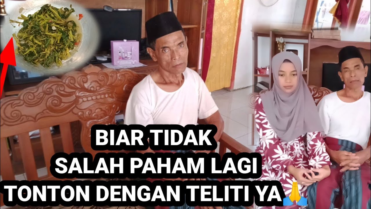 YANG SEBENARNYA TERJADI - YouTube