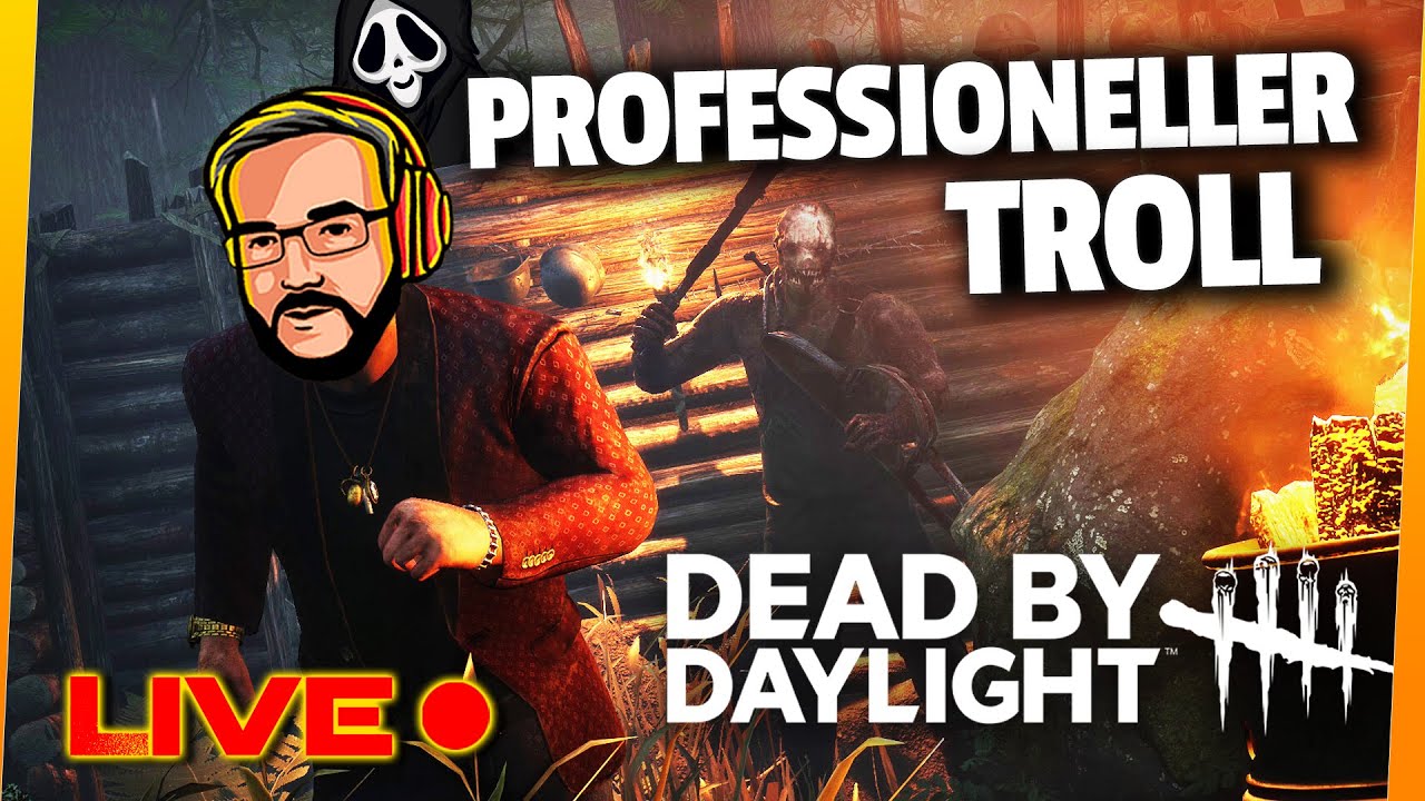 Troll Builds für maximalen Spass in Dead by Daylight mit Kevin! - YouTube