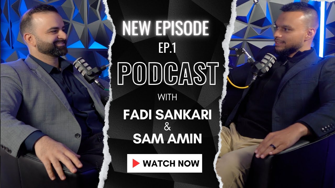 EP.1 - Fadi Sankari l FASTEST CLEAR TO CLOSE IN MICHIGAN l BestRate ...
