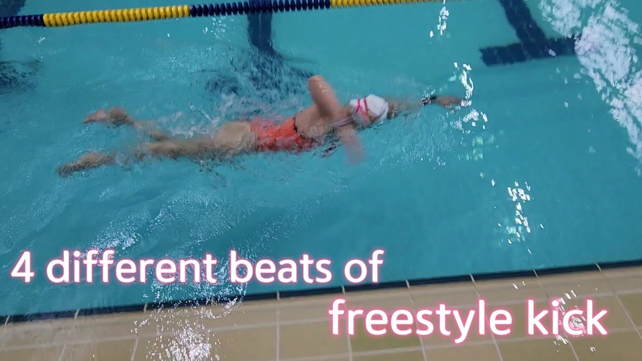 4 different beats of freestyle kick (only video) - YouTube
