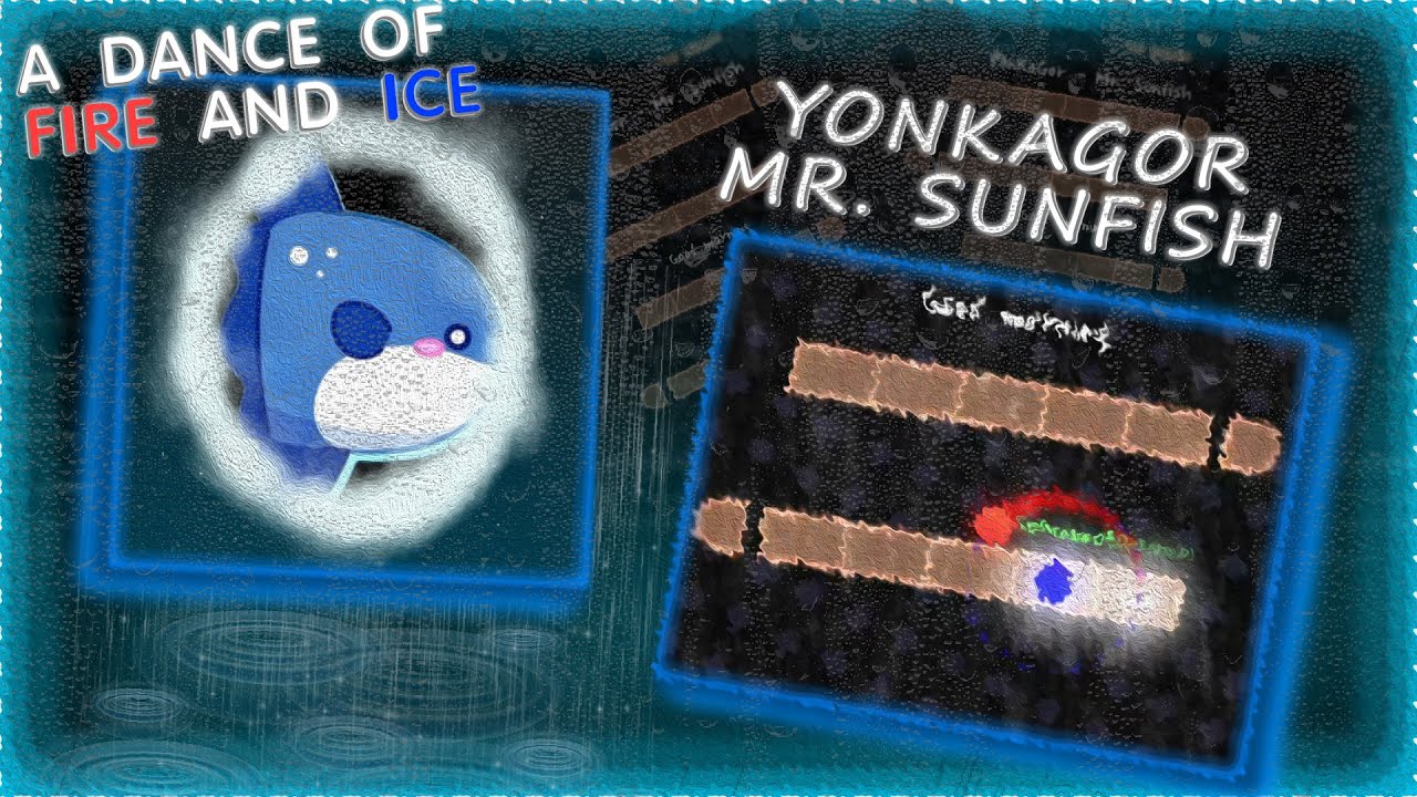 🎶YonKaGor - Mr. Sunfish | Новичок играет !! Душевный трек 🎶 В A Dance ...