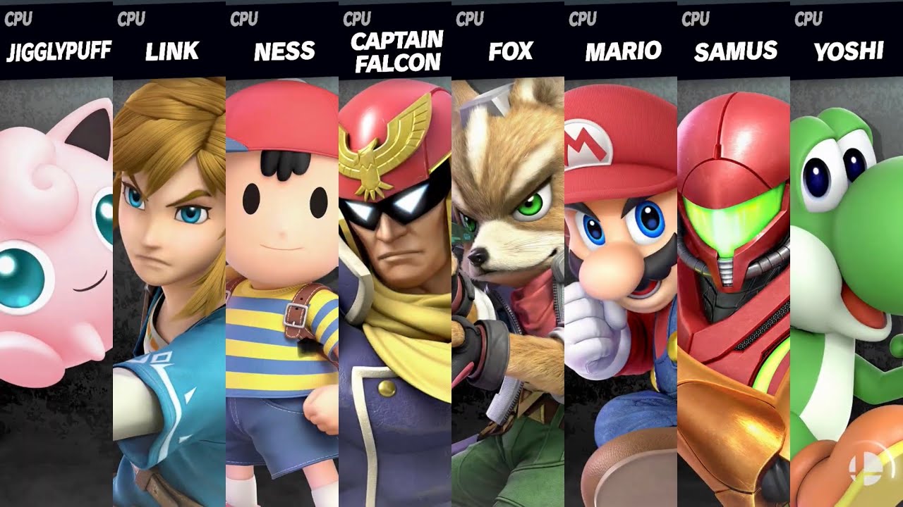 Super Smash Bros. Ultimate - Smash 64 sudden death - YouTube