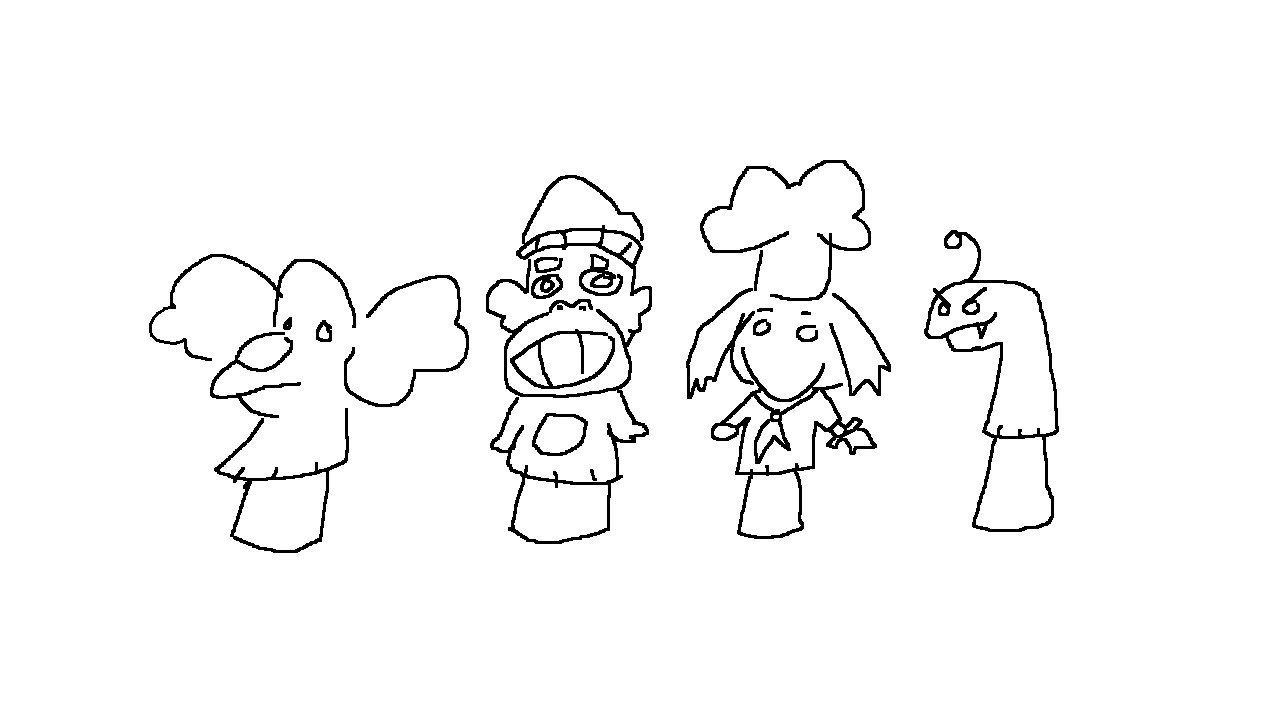 Clowfoe (and friends!) - YouTube