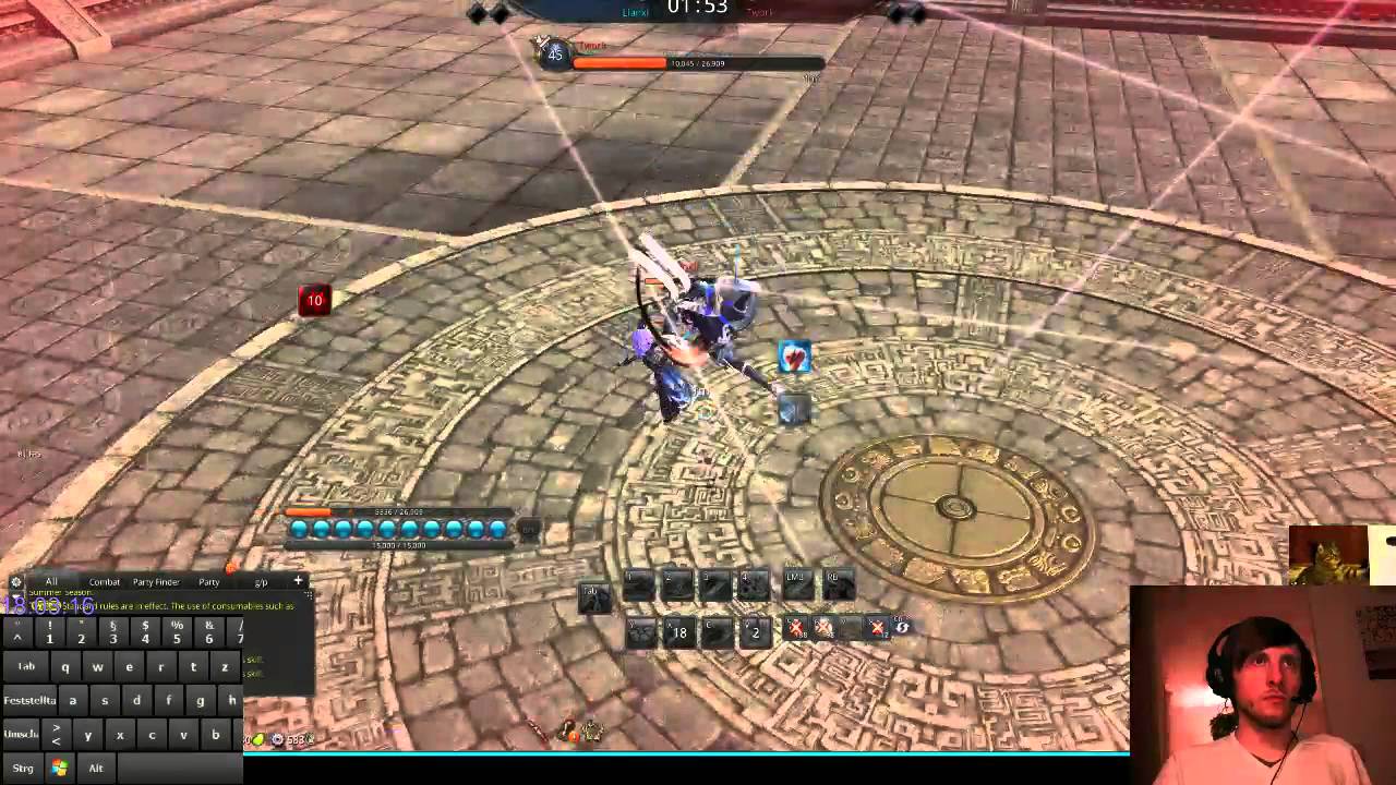 Blade & Soul #15 - Sin vs Blade Dancer (BD/LBM), crazy comeback at the ...