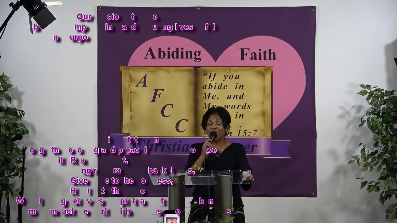 Mixing Faith With Believing To Receive From God 10/11/2020 - YouTube