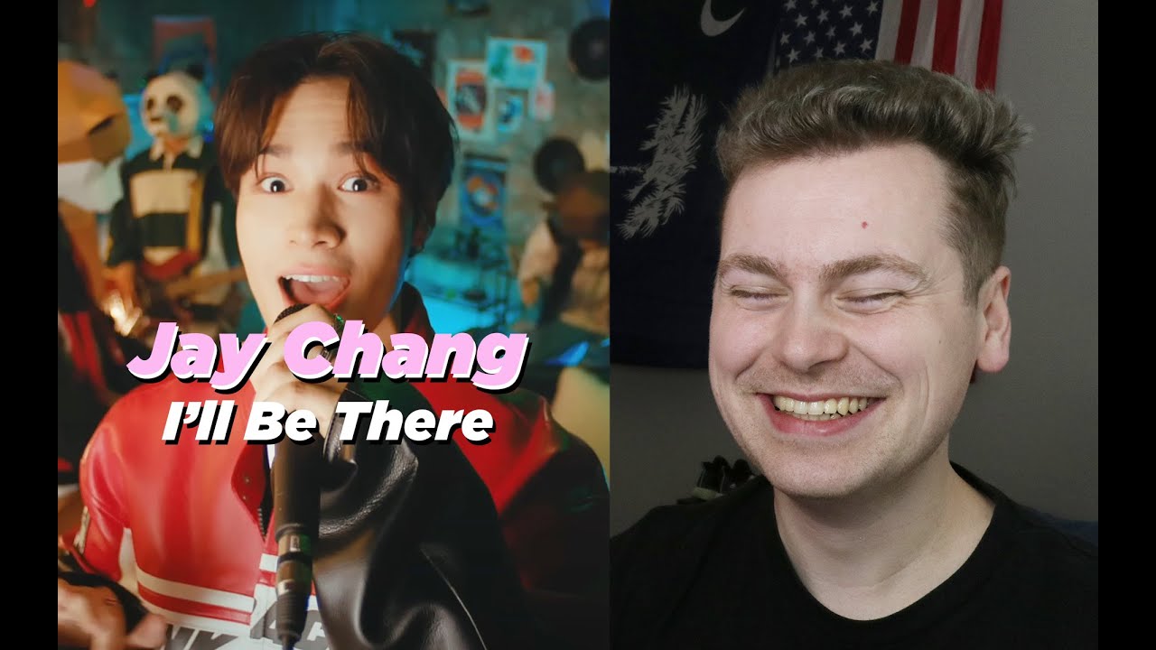 GROUPED UP (제이창 (Jay Chang) - 'I'll Be There' Official MV Reaction) - YouTube