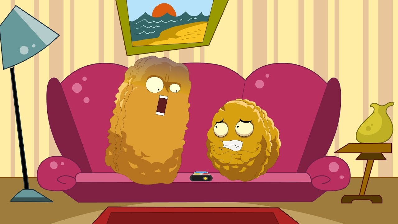 Plants vs. Zombies Animation : Big Television - YouTube
