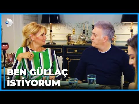 Haluk'un Beklediği Güllaçı Kimse Getirmedi | Çocuklar Duymasın 41.Bölüm