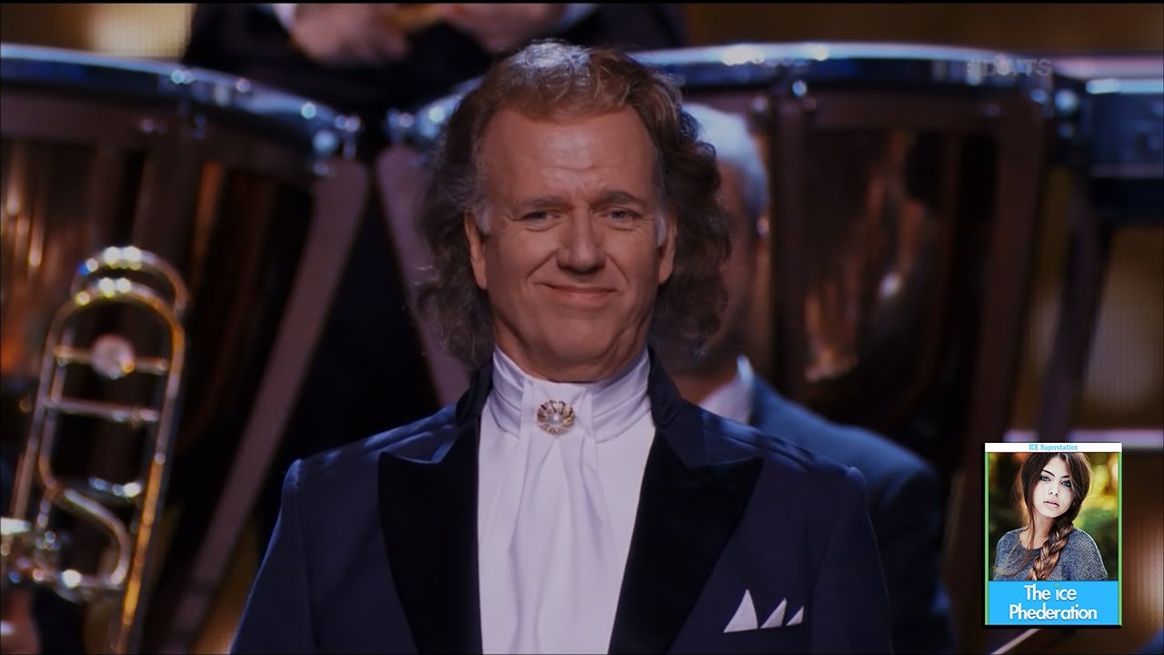Dancing with the Stars 23 - Andre Rieu Opening Dance Number | LIVE 10 ...