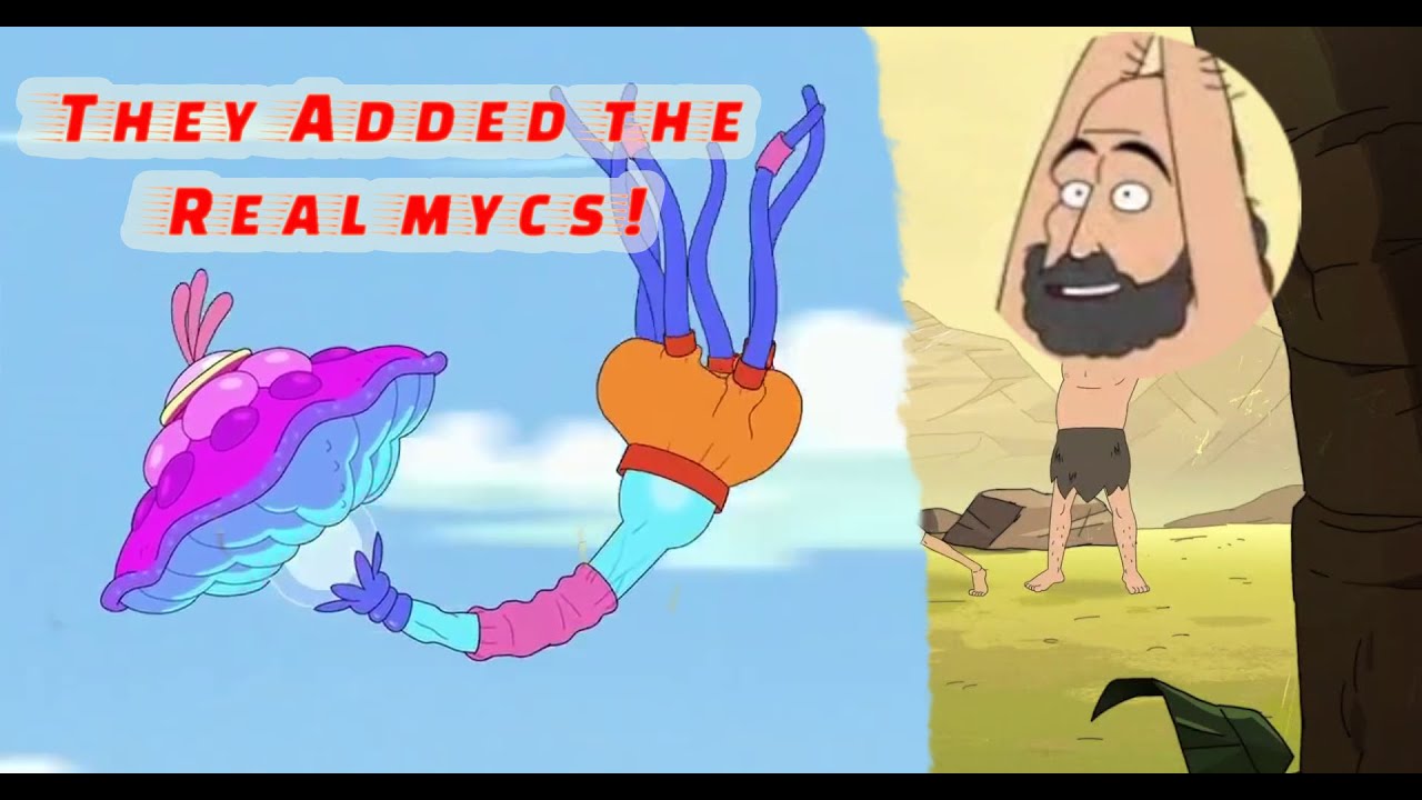 ALL MYCS INSULTS | INSIDE JOB | - YouTube