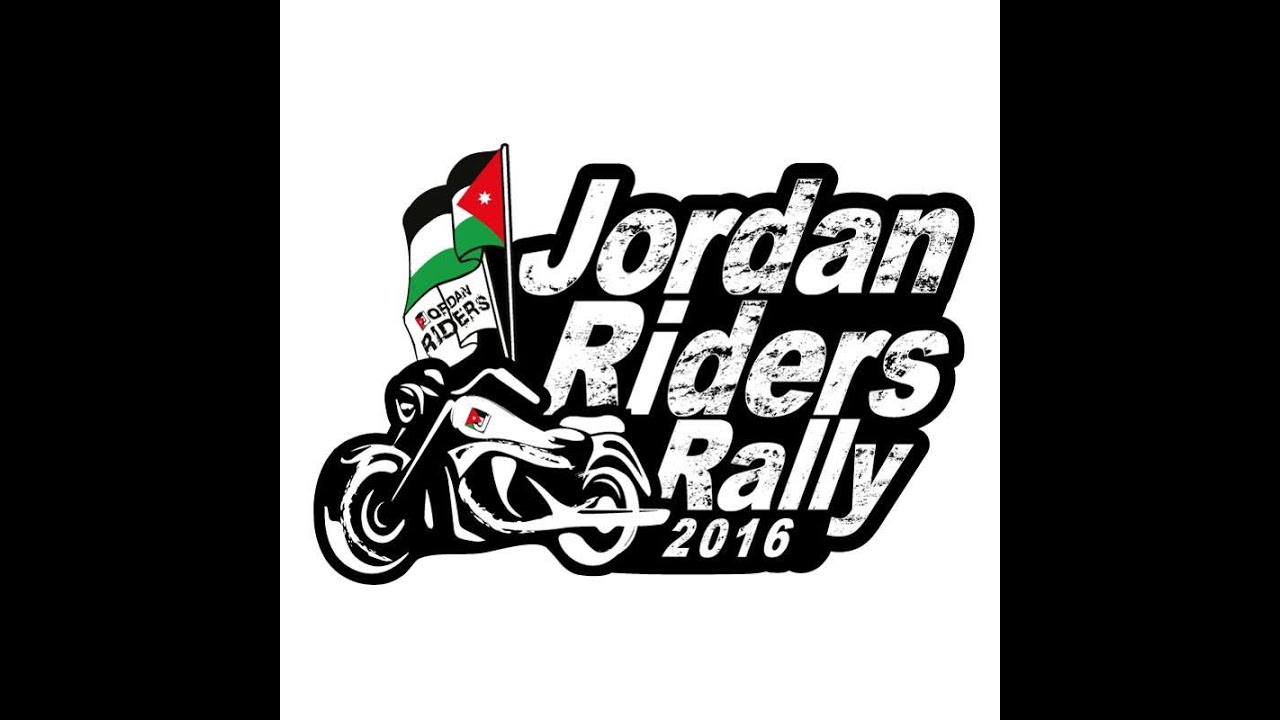 Jordan Riders Motorcycle Rally 2016 - YouTube