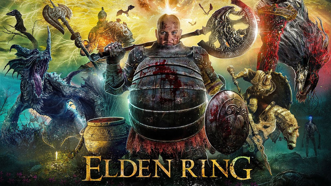TIMTHETATMAN ELDEN RING STREAM - YouTube
