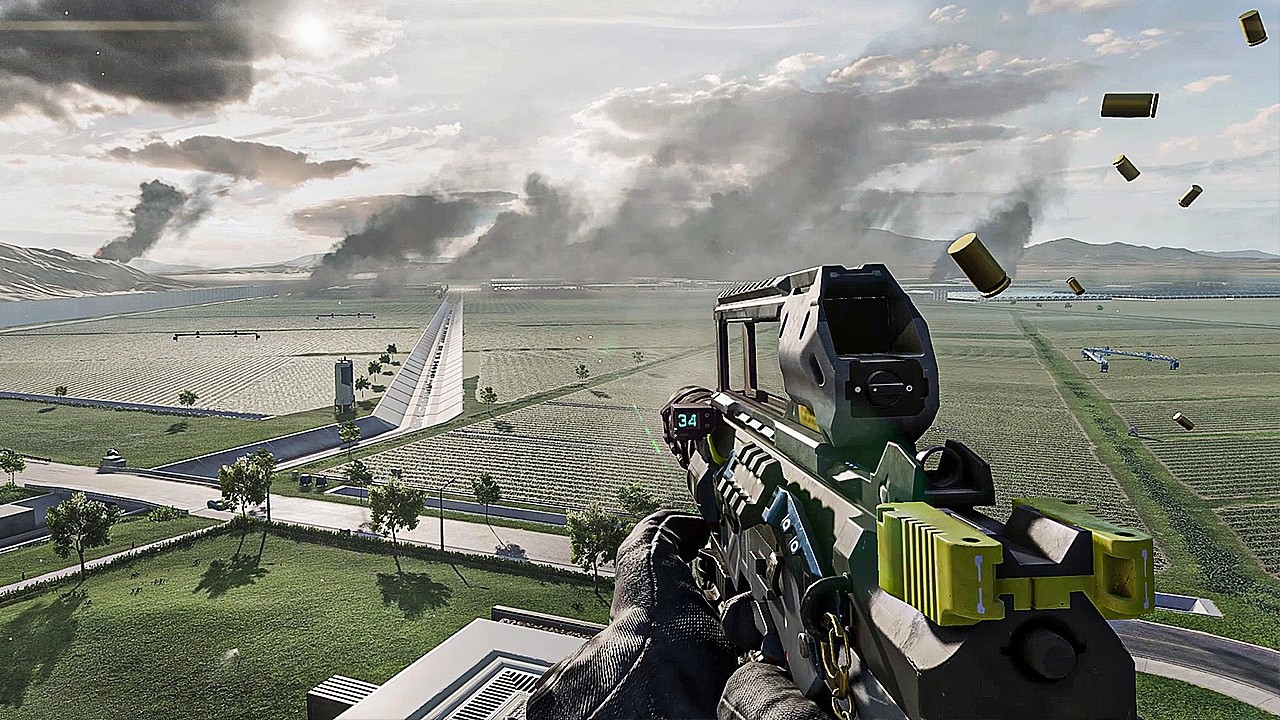 Rush XL is BACK 🔥 - Battlefield 2042 Rush Gameplay... - YouTube