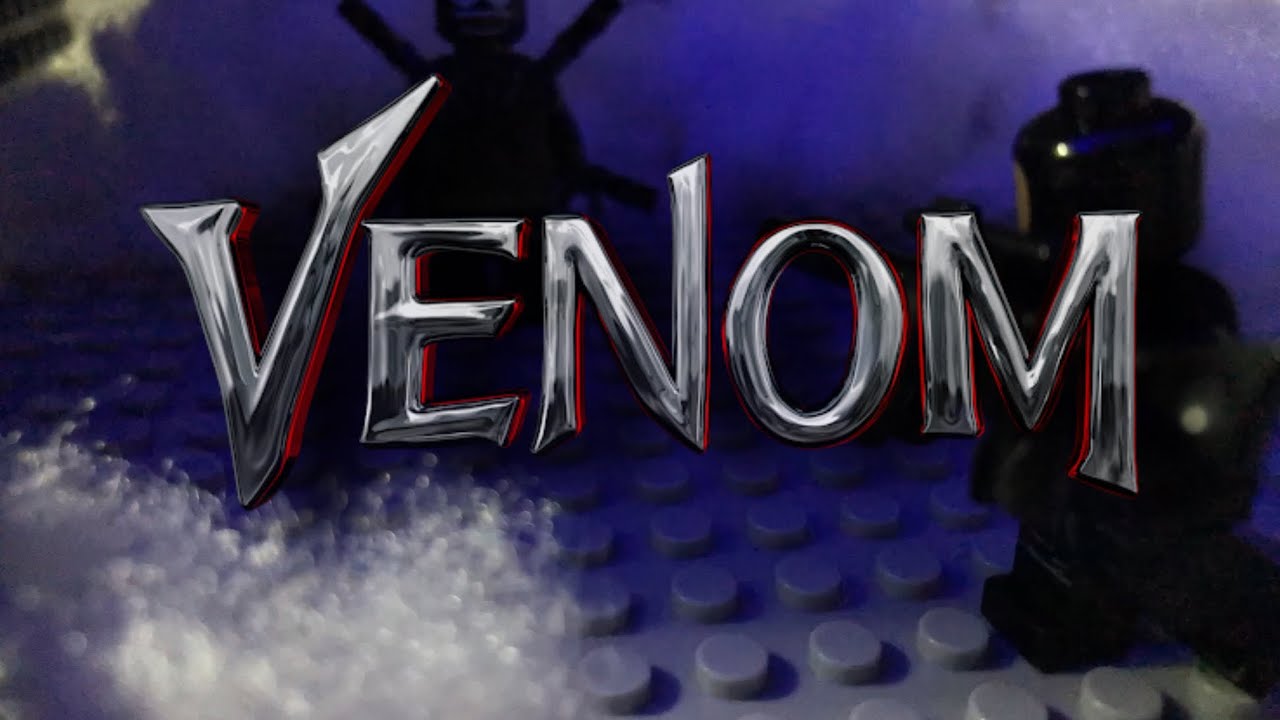 Venom Vs the SWAT team scene: A Lego stop motion - YouTube