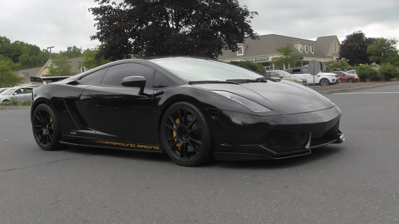 Novitec Torado Aventador - UGR Gallardo - Viper GTS - SLS AMG - Leaving ...