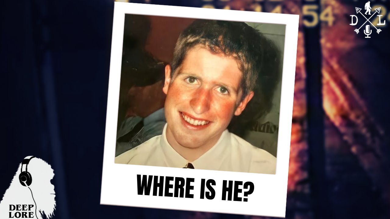 The SHOCKING Truth About Trevor Deely's Disappearance! - YouTube
