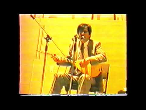 Arif Sağ - Çeke Çeke ve Kirpiğin Kaşına Değdiği Zaman