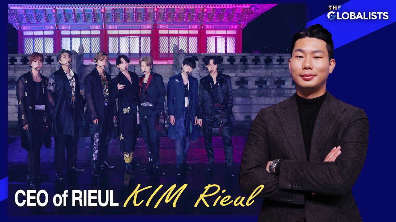 [The Globalists] Kim Rieul, designer of the Hanbok suits worn by BTS ...