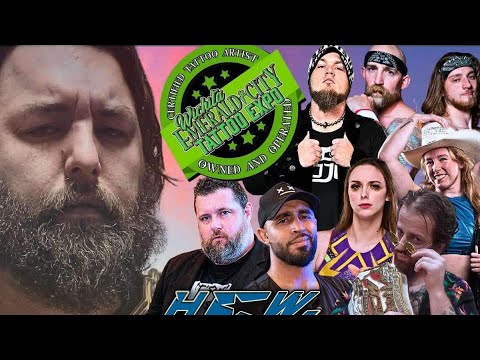 HCW: Frankie Lee and Colton Kinnamon vs OnlyFriends 10/26/24 - YouTube