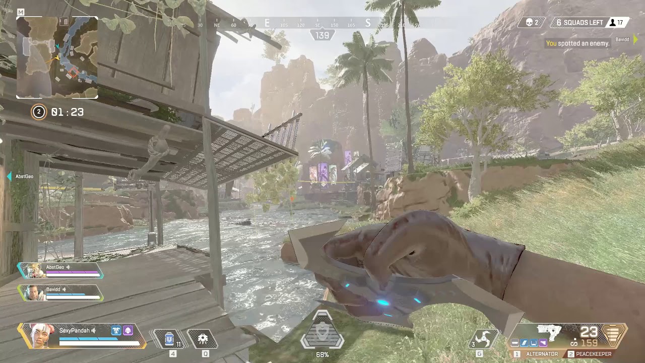 Apex Legends Clean Arc Star - YouTube