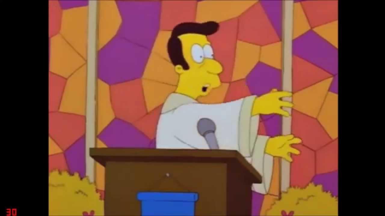 The best of Reverend Lovejoy - YouTube