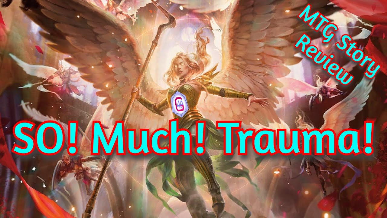Innistrad Crimson Vow - The Wedding Crashers - MTG Story Review - JaAR ...