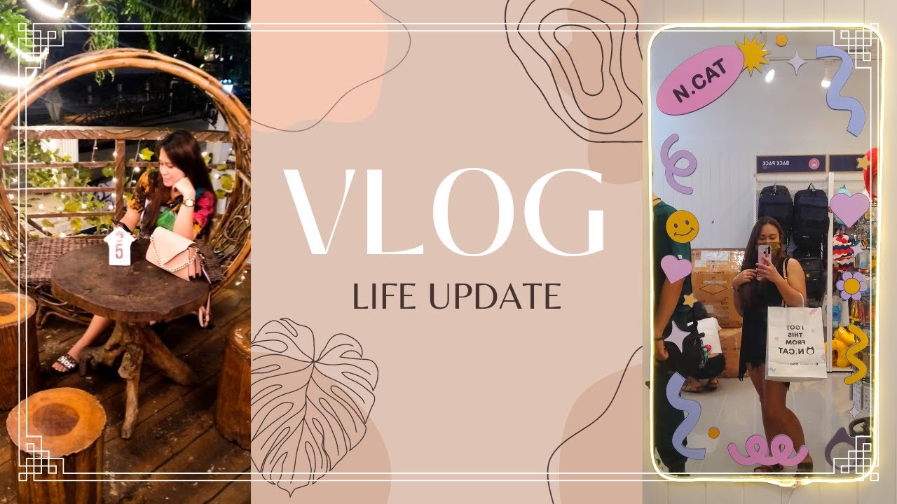 Life update vlog - YouTube