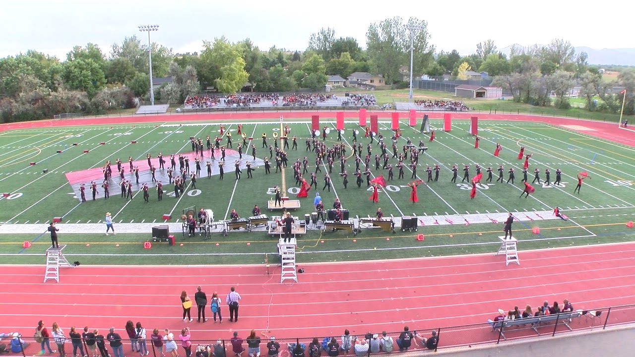 2019 Horizon Hawks Monarch Performance - YouTube