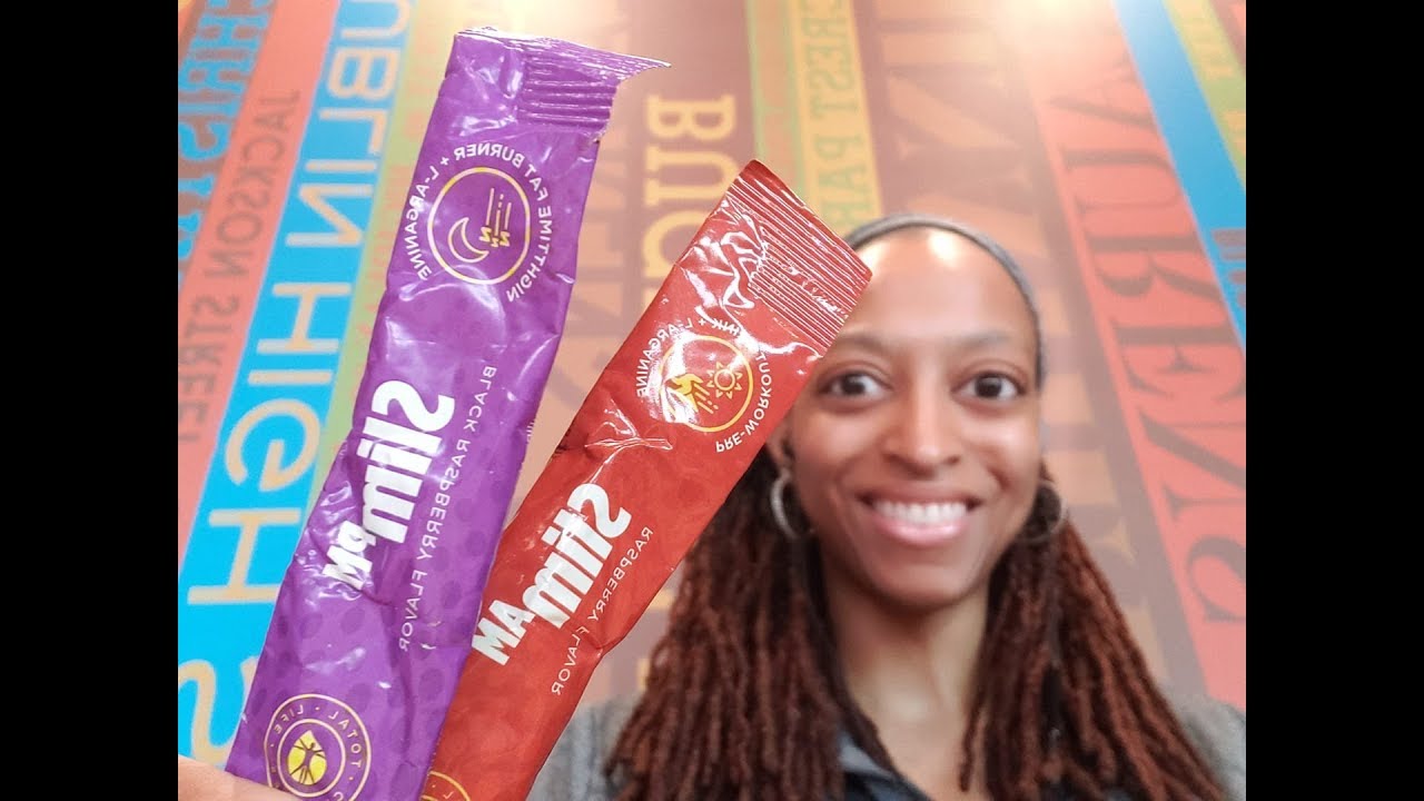 Try TLC's SlimAM & SlimPM For ONLY $20 Total Life Changes - YouTube
