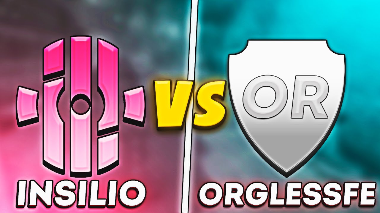 ЖЕНСКИЙ СОСТАВ ОЧЕНЬ ХОЧЕТ НА ХЛТВ! / Insilio Female vs ORGLESSfe | ESL ...