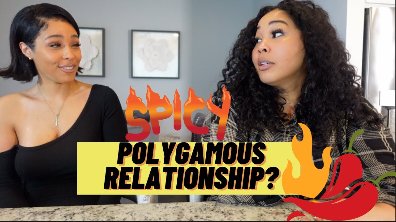 ARE YOU DOWN FOR A POLY RELATIONSHIP? - YouTube