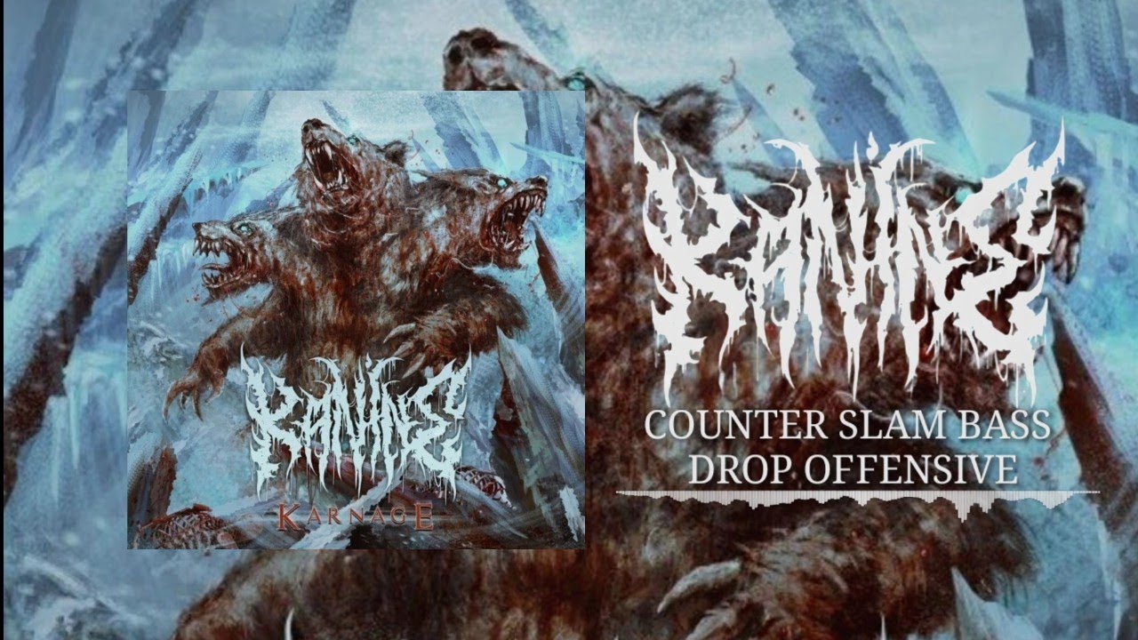 Kanine - Counter Slam Bass Drop Offensive - YouTube
