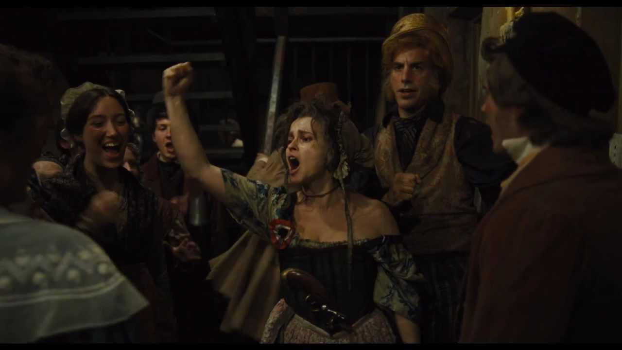 Les Misérables - From Stage to Screen - YouTube