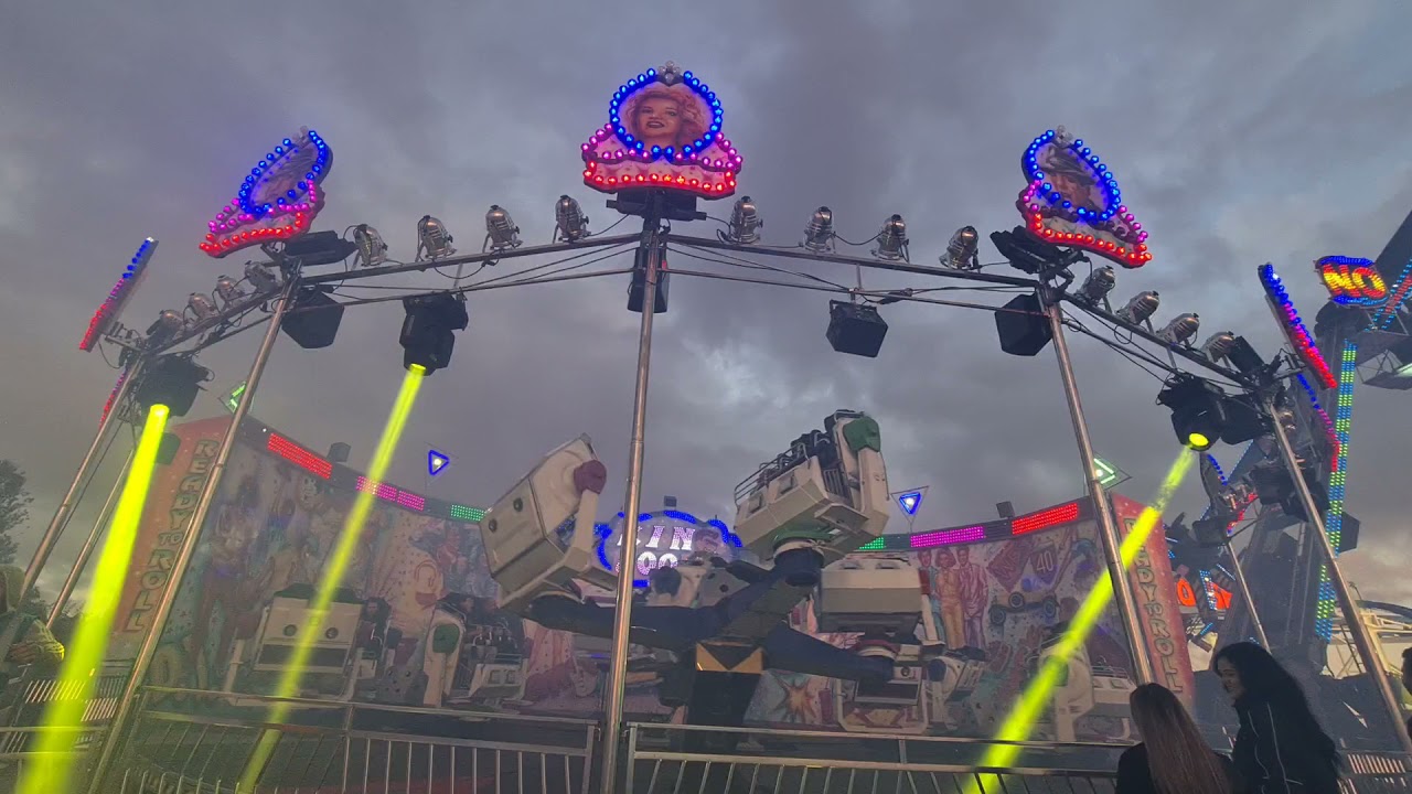 King Loops (offride) at Hull Fair 2021 - YouTube